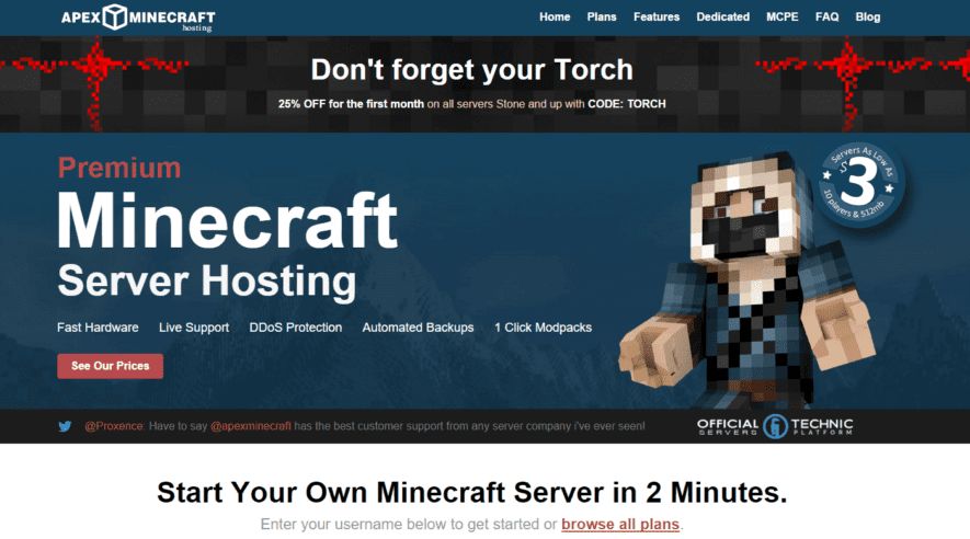 Blog - Apex Hosting - - Page 71 of 71