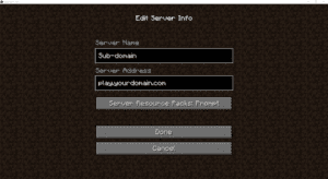 How To Connect To A Multiplayer Minecraft Server - Apex Hosting