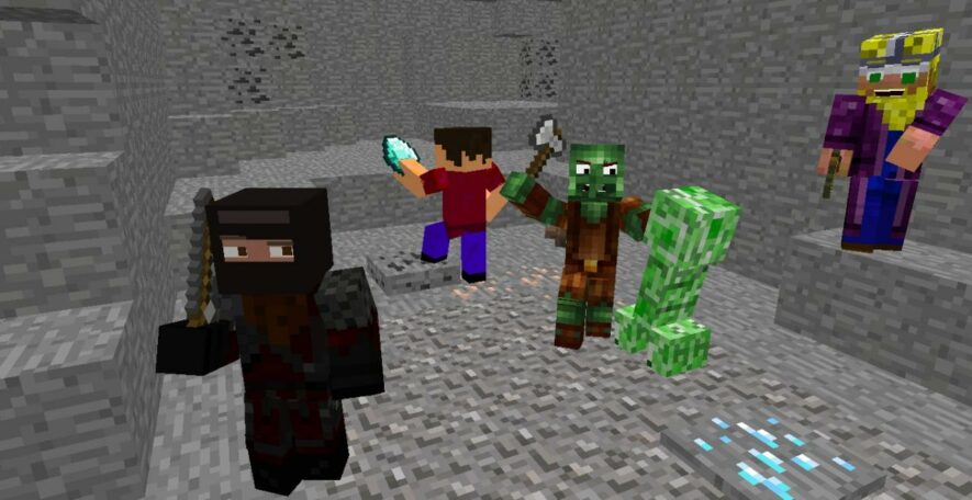 Want To Play Minecraft Online? Here's How - Apex Minecraft Hosting