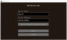 How To Connect To A Multiplayer Minecraft Server - Apex Hosting