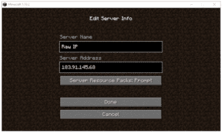 How To Connect To A Multiplayer Minecraft Server - Apex Hosting