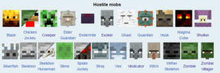 A Guide to Minecraft Mobs - Apex Minecraft Hosting