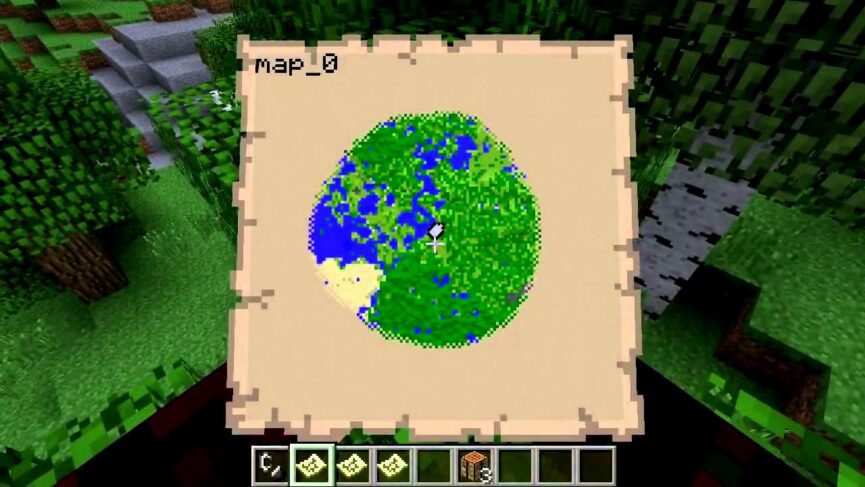 Cómo crear un mapa en Minecraft - Apex Minecraft Hosting