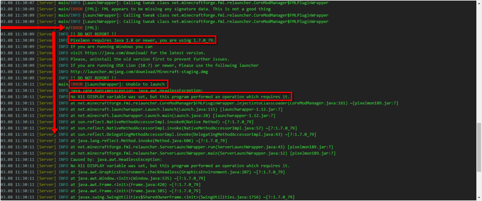 Minecraft Server Wont Start Heres How To Fix It Apex Hosting