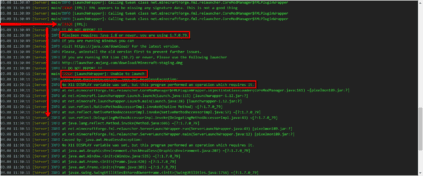 Minecraft Server Won't Start? Here's How to Fix It - Apex Hosting