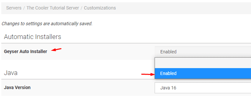 Java And Bedrock Crossplay Server Hosting with GeyserMC - Apex Hosting