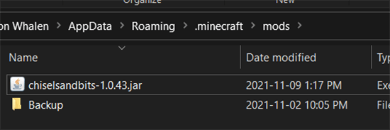 Chisels & Bits Minecraft Mod - Apex Hosting