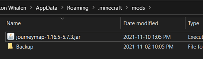JourneyMap Minecraft Mod - Apex Hosting