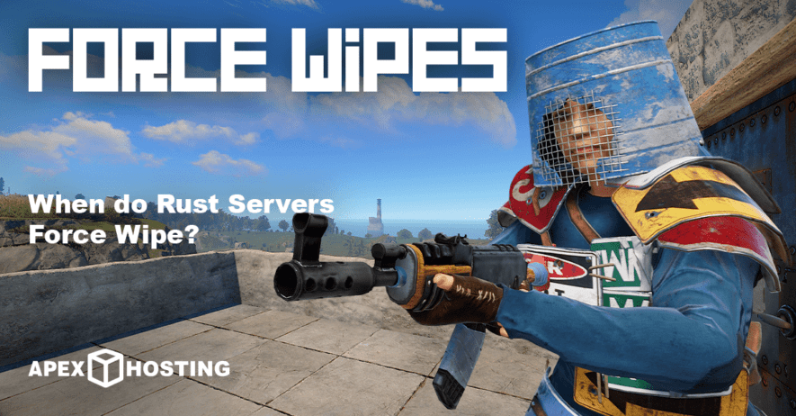 Rust Archives - Apex Hosting