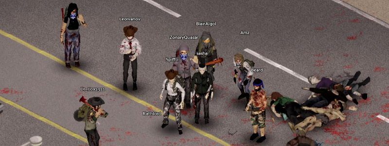 How To Play Project Zomboid With Friends Apex Hosting