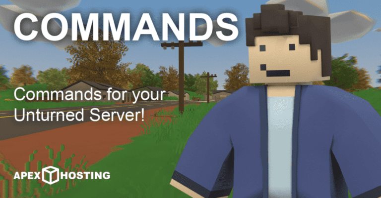 Unturned Archives - Apex Hosting