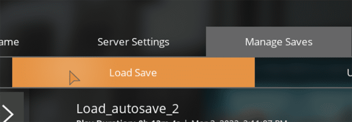 How To Save And Load Worlds On A Satisfactory Server Apex Hosting