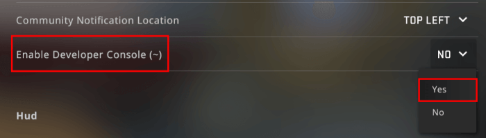 How To Open Console On CSGO Apex Hosting