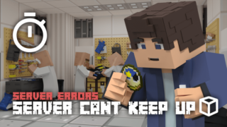 Minecraft Server Errors - Apex Hosting