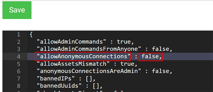 How to Add User Accounts to a Starbound Server - Apex Hosting