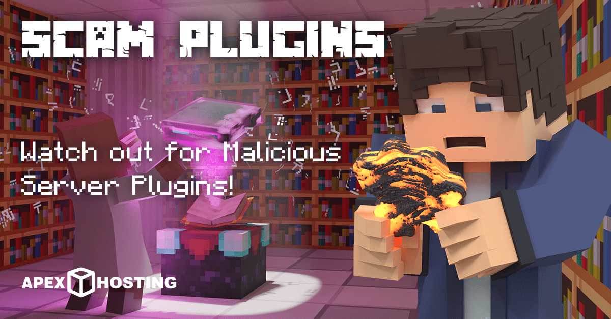 About Scam Plugins - Apex Hosting