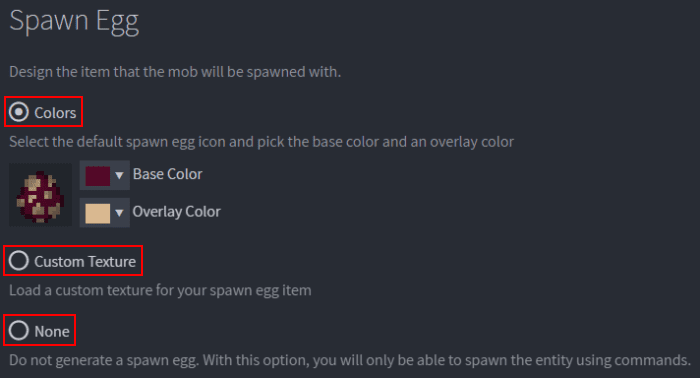 Minecraft Entity Wizard Apex Hosting