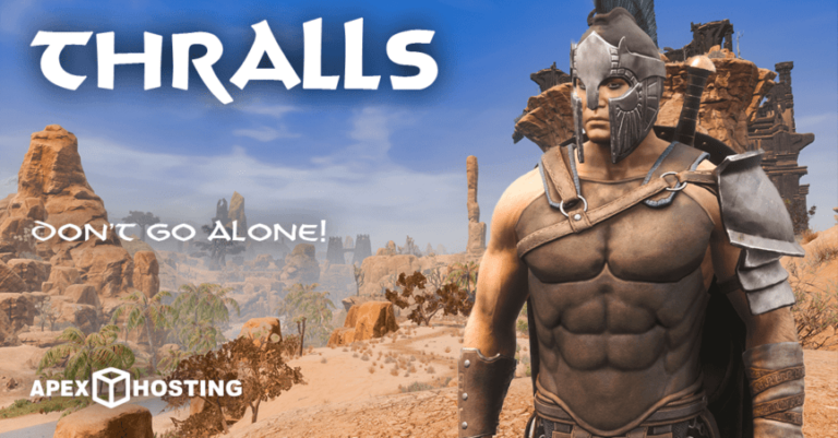 Conan Exiles Archives - Apex Hosting