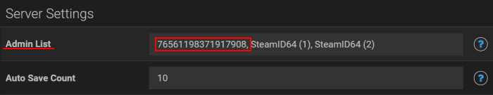 How to Set Admins on a V Rising Server - Apex Hosting