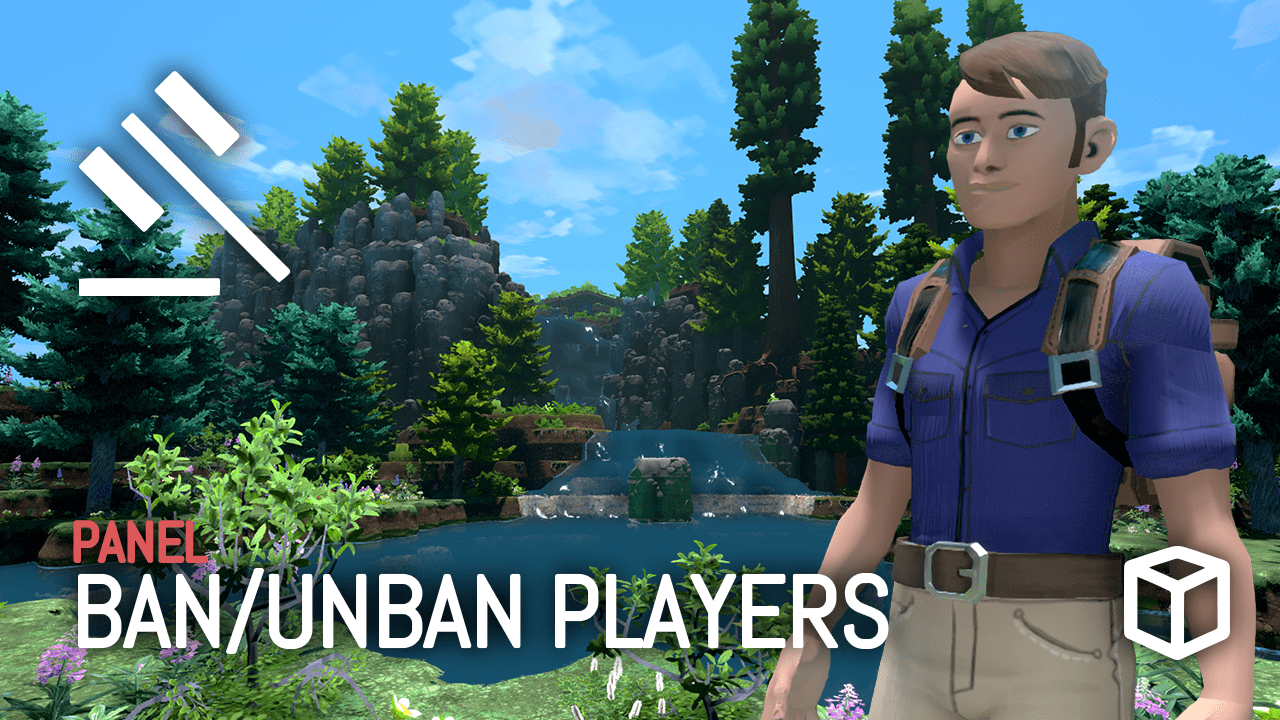 Cómo banear y desbanear jugadores en un servidor ecológico - Apex Hosting