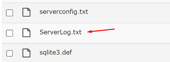 How to View Logs on a Terraria Server - Apex Hosting