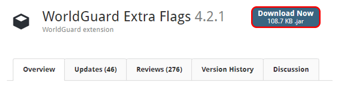 WorldGuard Extra Flags - Apex Hosting