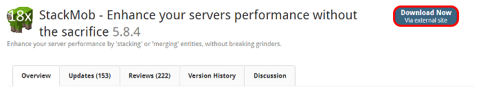 StackMob Plugin - Apex Hosting