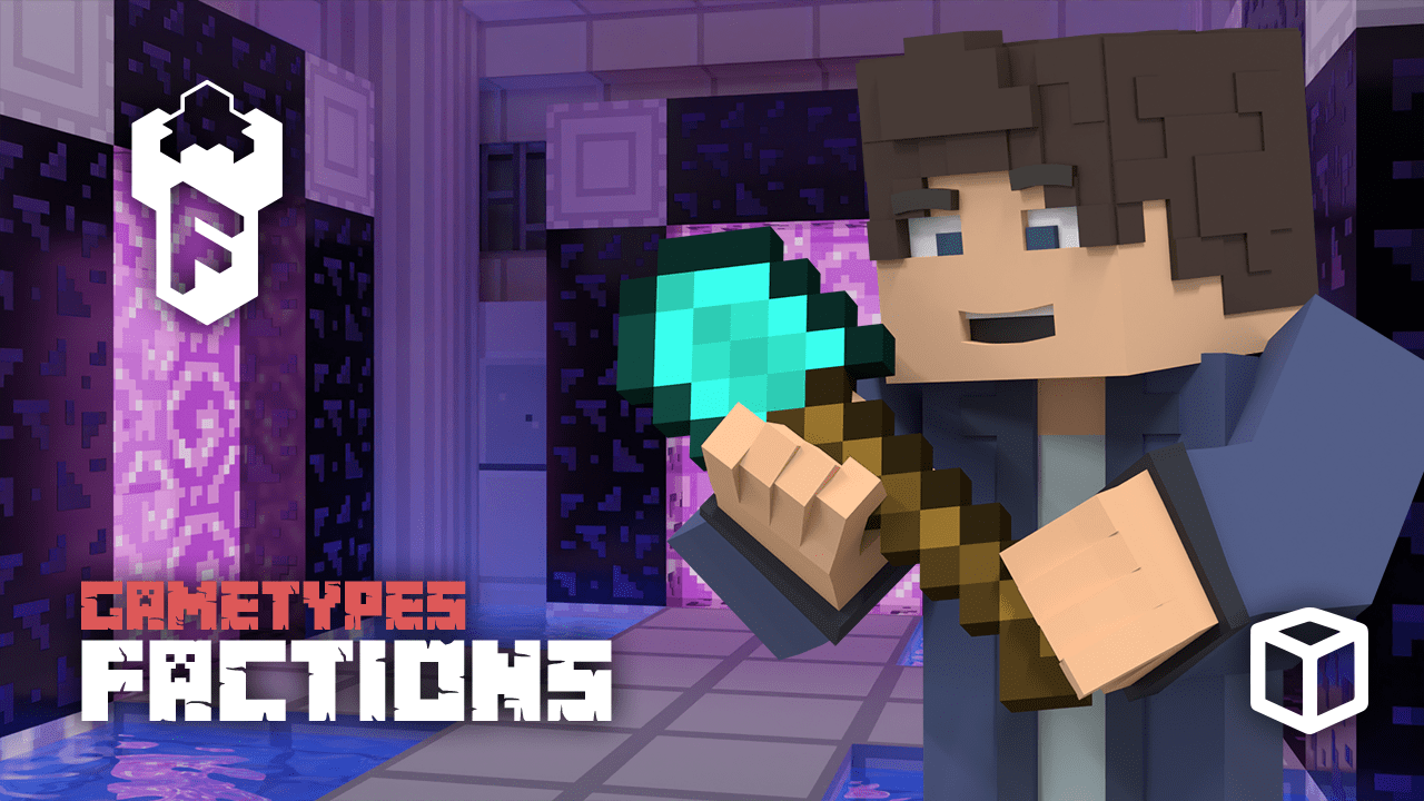 Inicie un servidor de Minecraft Factions - Apex Hosting