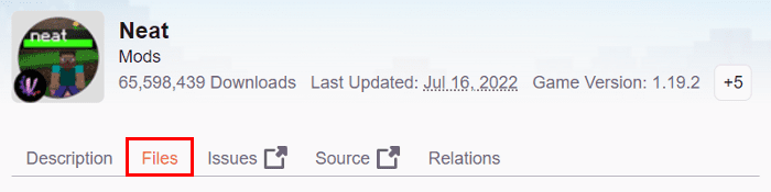 Neat Minecraft Mod Guide - Apex Hosting