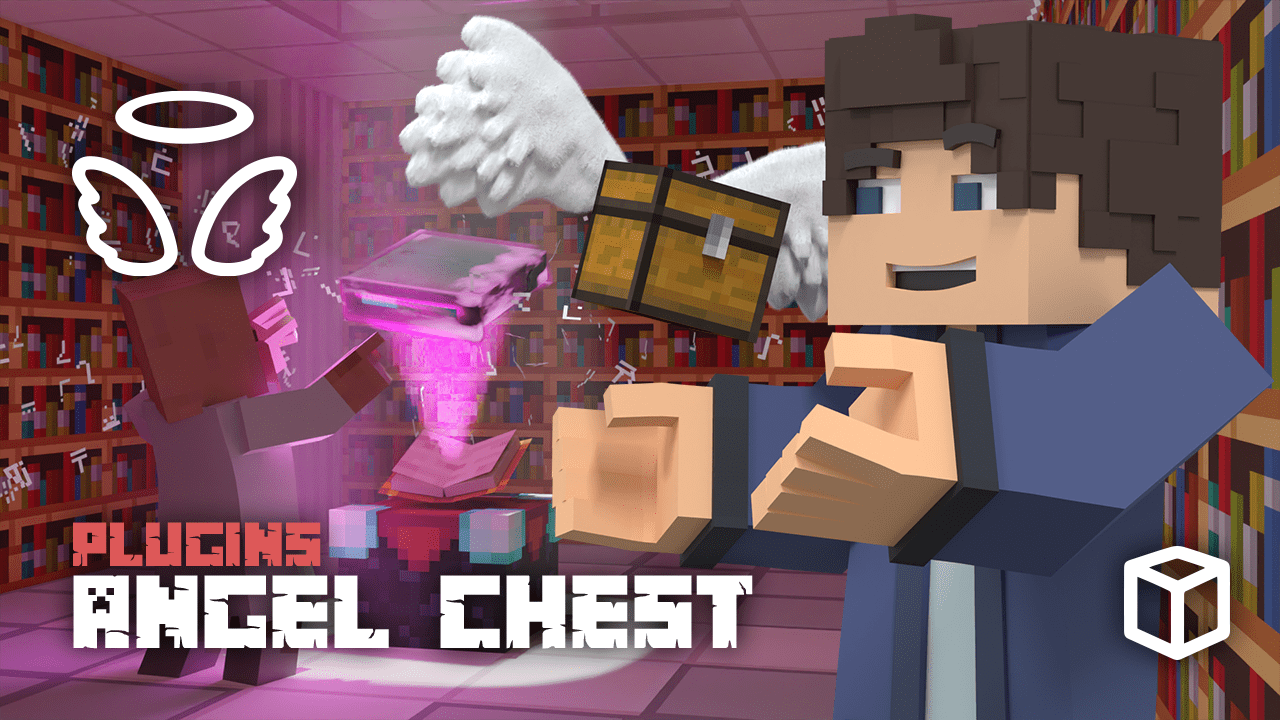 AngelChest Minecraft Plugin - Apex Hosting
