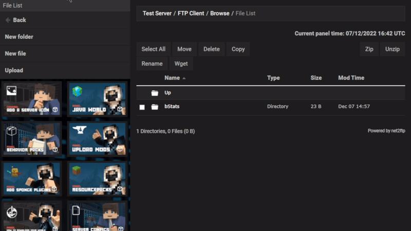 InteractionVisualizer Minecraft Plugin - Apex Hosting