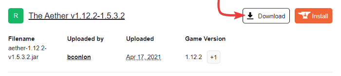 The Aether Minecraft Mod - Apex Hosting