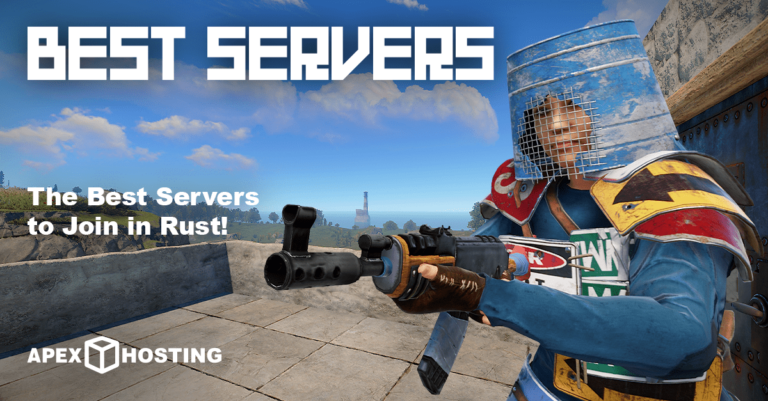 Rust Archives - Apex Hosting