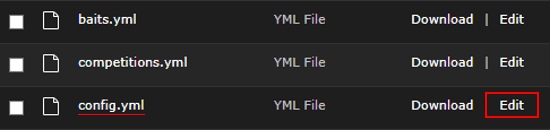 EvenMoreFish Minecraft Plugin - Apex Hosting