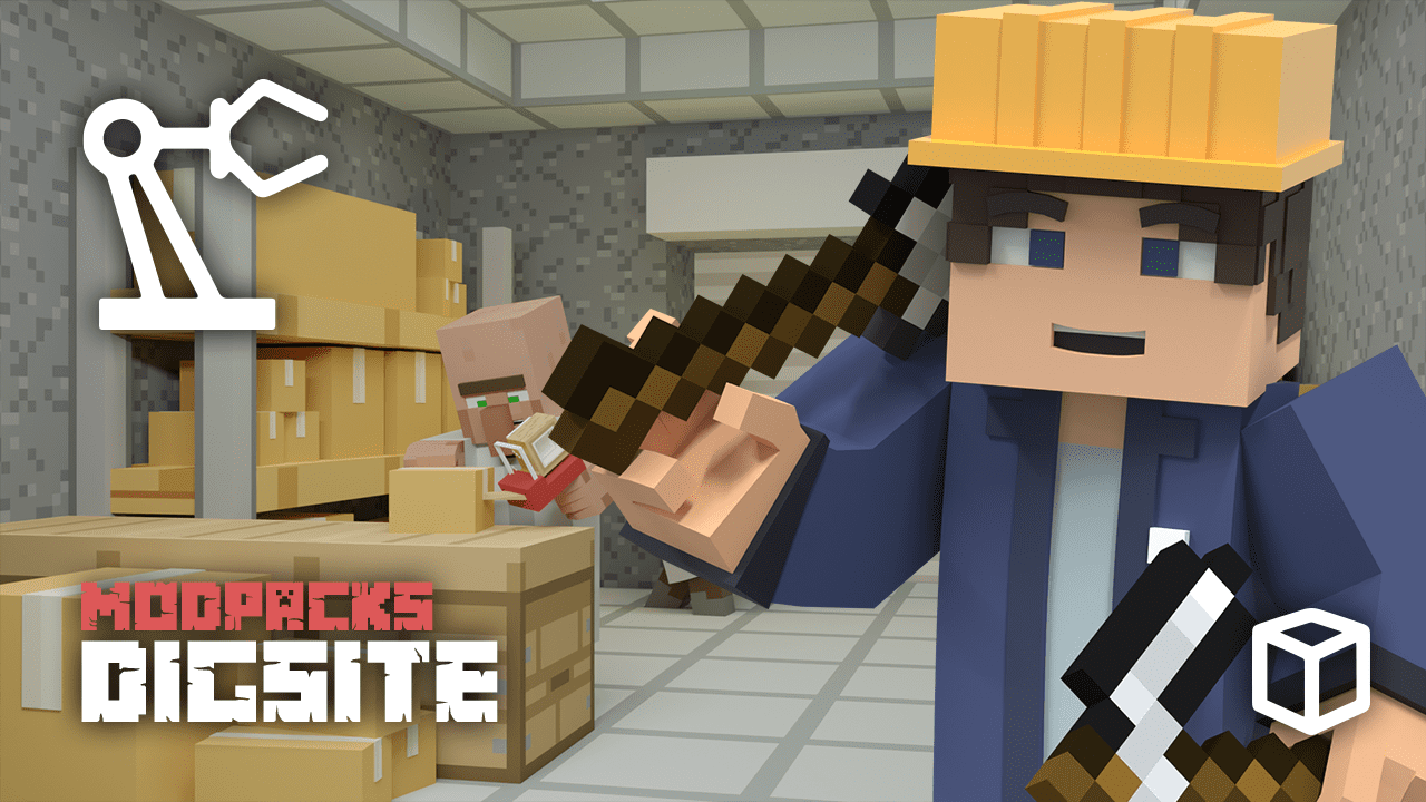 Configurar y utilizar un servidor DigSite Modpack en Minecraft - Apex ...