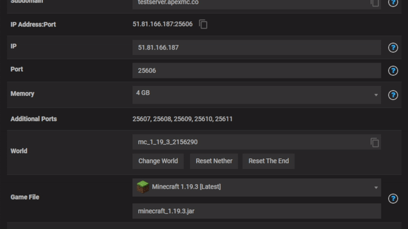 Setup and Play a Valhelsia Enhanced Vanilla Server in Minecraft
