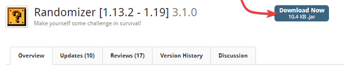 Minecraft Randomizer Plugin Apex Hosting