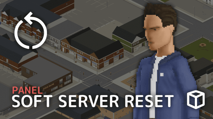 Project Zomboid Soft Reset Server Apex Hosting
