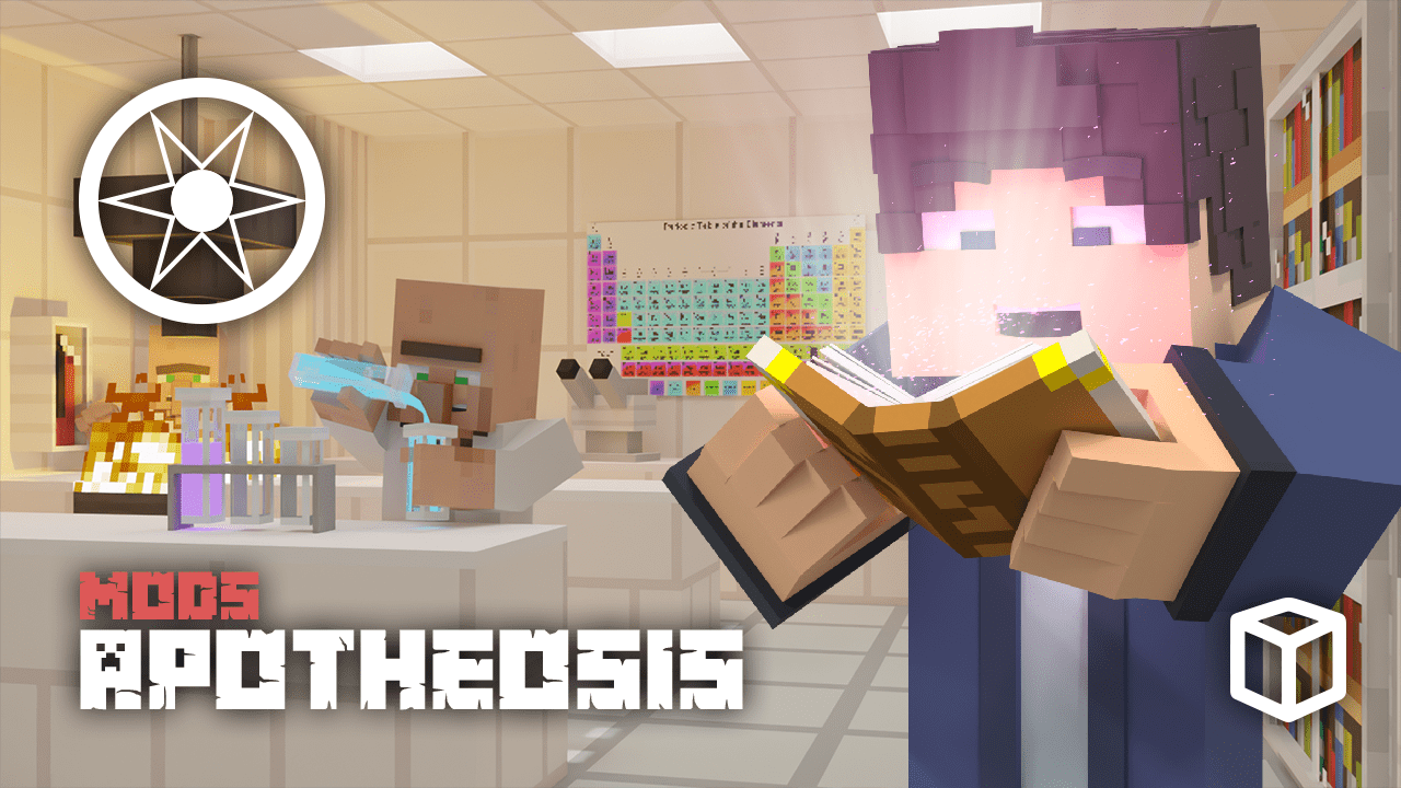 Apoteosis Minecraft Mod - Apex Hosting