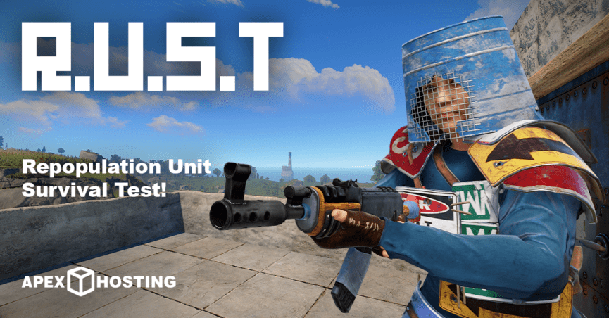 Rust Archives - Apex Hosting