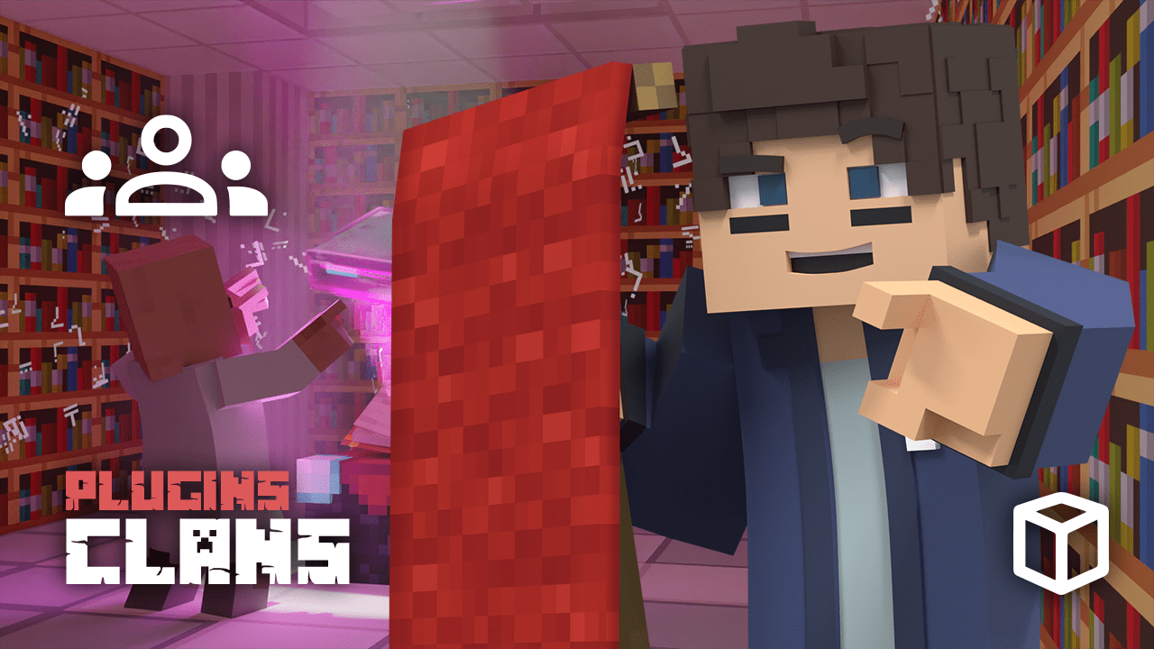 Clanes Minecraft Plugin - Apex Hosting