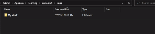 How To Upload Java Or Bedrock Server Worlds To Singleplayer Apex Hosting