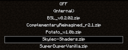 Best Minecraft Shaders for Low End PCs - Apex Hosting