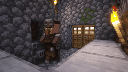 Los mejores aldeanos de Minecraft - Apex Hosting