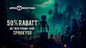 Minecraft Server Mieten - Apex Hosting