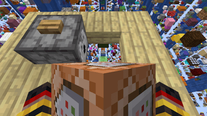 Minecraft Survival: Illegal Blocks - Apex Hosting