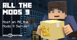 Minecraft Server Hosting - Apex Hosting