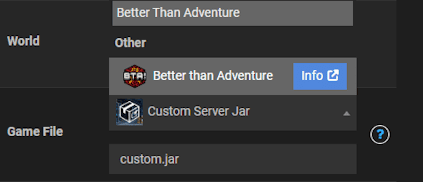 Better than Adventure: Minecraft 1.7.3 Mod - Apex Hosting