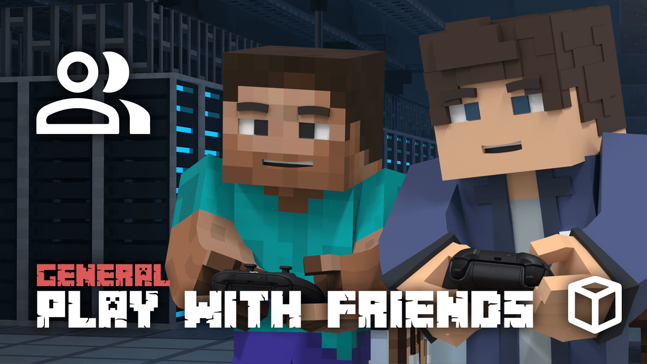 So spielst du mit Freunden in Minecraft Java ohne Server - Apex Hosting