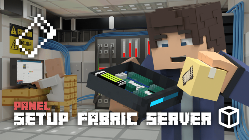 How to Set Up a Minecraft Fabric Server - Apex Hosting